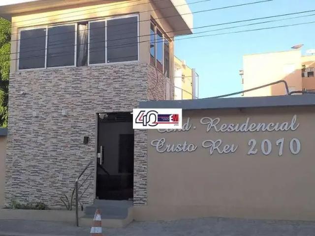 Apartamento para Venda em Teresina/PI Cristo Rei 3 Quartos