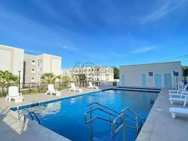 Apartamento para Venda em Teresina/PI Gurupi 2 Quartos