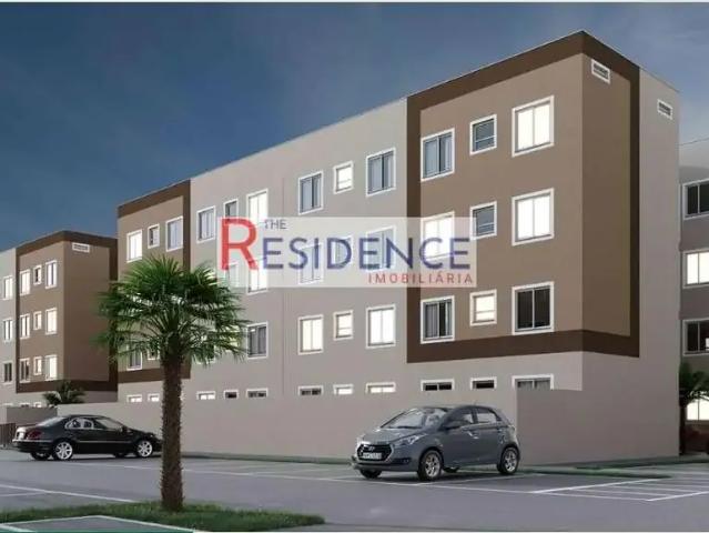 Apartamento para Venda em Teresina/PI Gurupi 2 Quartos