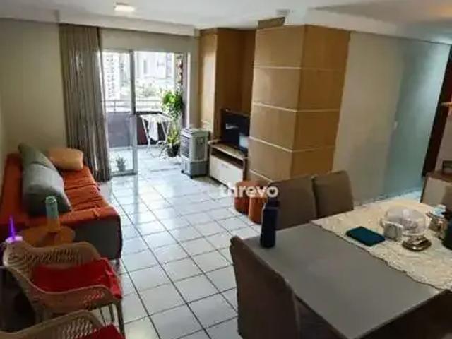 Apartamento para Venda em Teresina/PI Fátima 3 Quartos