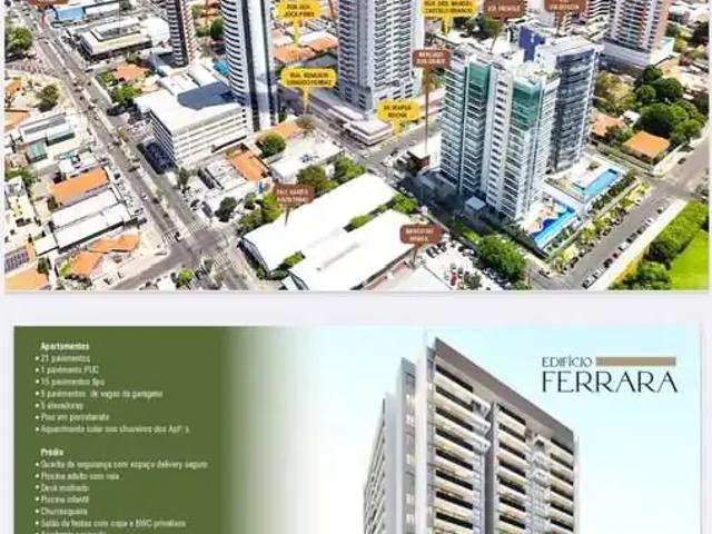Apartamento para Venda em Teresina/PI Jóquei 3 Quartos