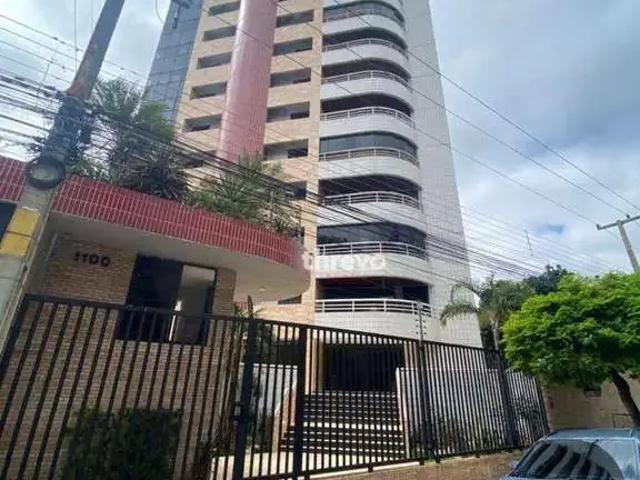 Apartamento para Venda em Teresina/PI Jóquei 4 Quartos