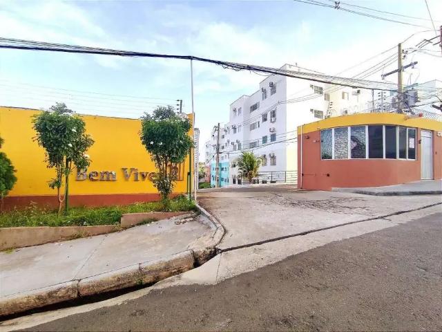 Apartamento para Venda em Teresina/PI Lourival Parente 2 Quartos