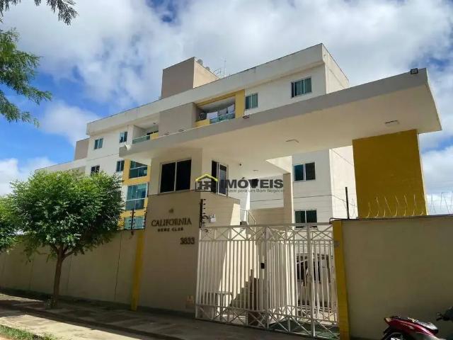 Apartamento para Venda em Teresina/PI Morros 3 Quartos