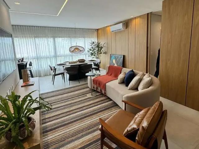 Apartamento para Venda em Teresina/PI Noivos 3 Quartos