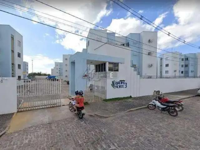 Apartamento para Venda em Teresina/PI Santa Maria da Codipe 2 Quartos