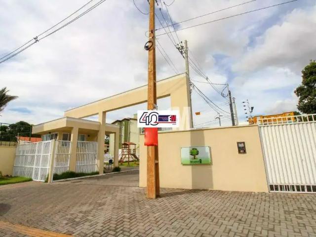 Apartamento para Venda em Teresina/PI Santa Maria da Codipe 2 Quartos