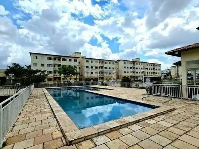 Apartamento para Venda em Teresina/PI Santa Maria da Codipe 2 Quartos
