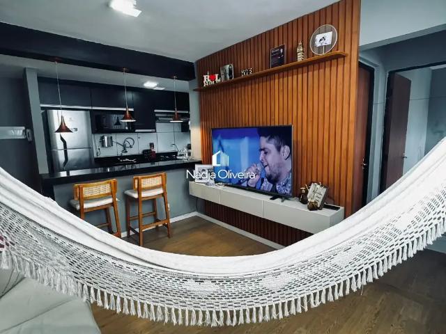 Apartamento para Venda em Teresina/PI Santa Maria da Codipe 2 Quartos