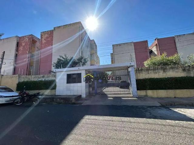 Apartamento para Venda em Teresina/PI Parque São João 3 Quartos