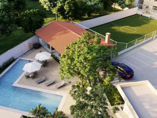 Apartamento para Venda em Teresina/PI Pedra Mole 3 Quartos