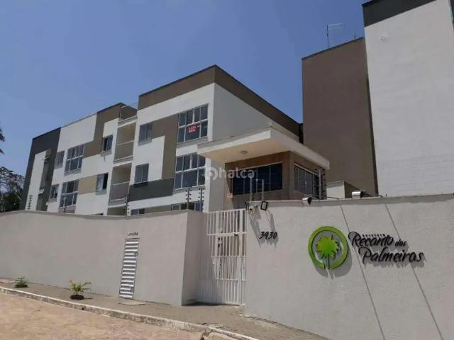 Apartamento para Venda em Teresina/PI Recanto das Palmeiras 3 Quartos