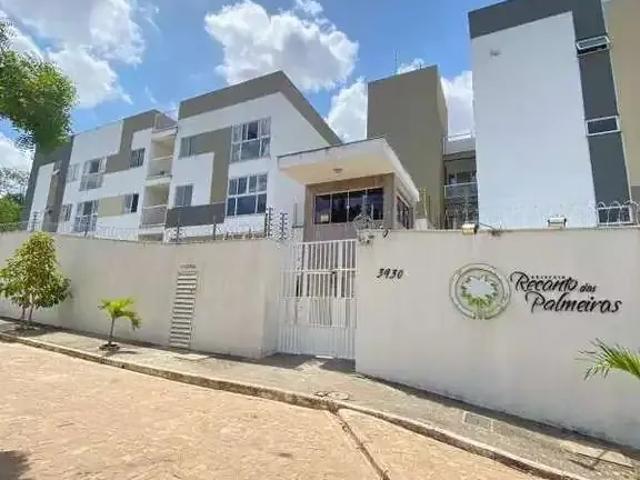 Apartamento para Venda em Teresina/PI Recanto das Palmeiras 3 Quartos
