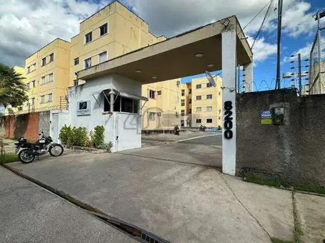Apartamento para Venda em Teresina/PI Todos os Santos 2 Quartos