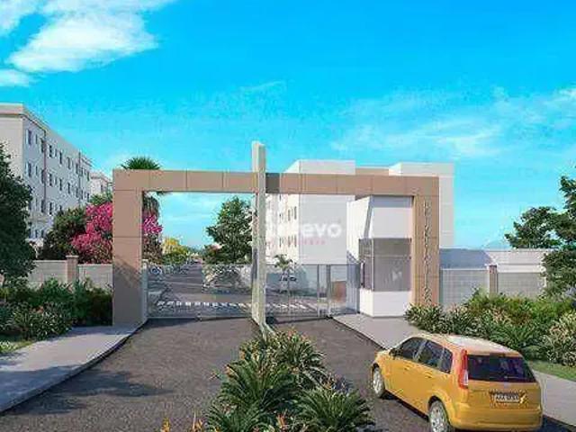 Apartamento para Venda em Teresina/PI Todos os Santos 2 Quartos