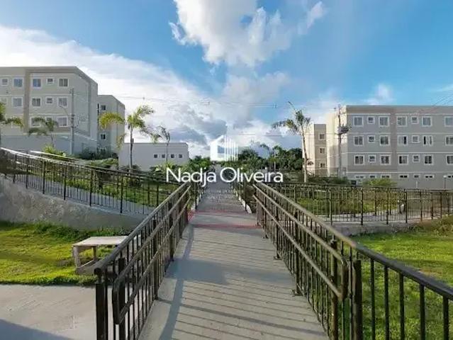 Apartamento para Venda em Teresina/PI Todos os Santos 2 Quartos