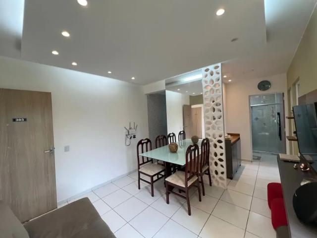Apartamento para Venda em Teresina/PI Todos os Santos 2 Quartos