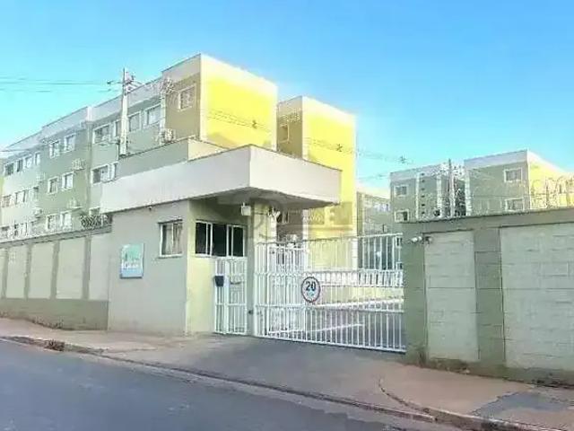 Apartamento para Venda em Teresina/PI Todos os Santos 2 Quartos