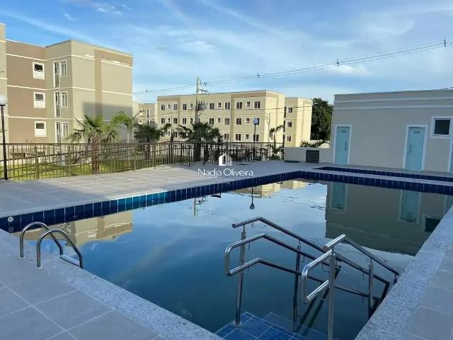 Apartamento para Venda em Teresina/PI Todos os Santos 2 Quartos