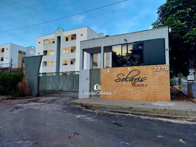 Apartamento para Venda em Teresina/PI Uruguai 2 Quartos
