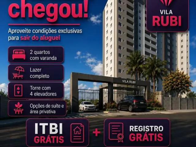 Apartamento para Venda em Teresina/PI Uruguai 2 Quartos