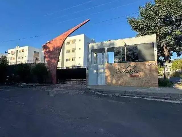 Apartamento para Venda em Teresina/PI Uruguai 2 Quartos