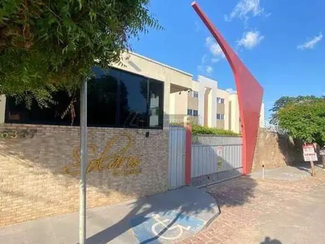 Apartamento para Venda em Teresina/PI Uruguai 2 Quartos