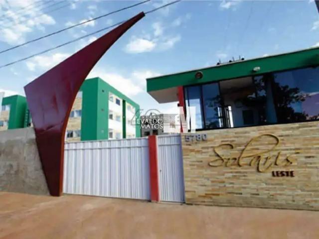 Apartamento para Venda em Teresina/PI Uruguai 2 Quartos