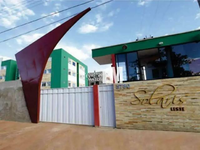 Apartamento para Venda em Teresina/PI Uruguai 2 Quartos