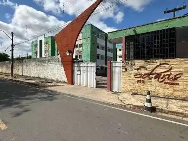 Apartamento para Venda em Teresina/PI Uruguai 2 Quartos