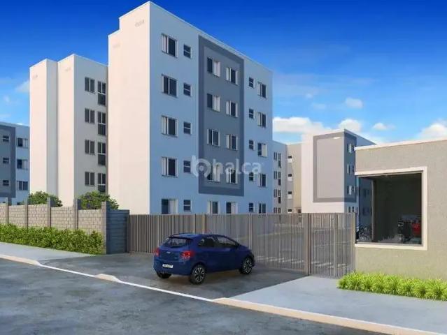Apartamento para Venda em Teresina/PI Uruguai 2 Quartos