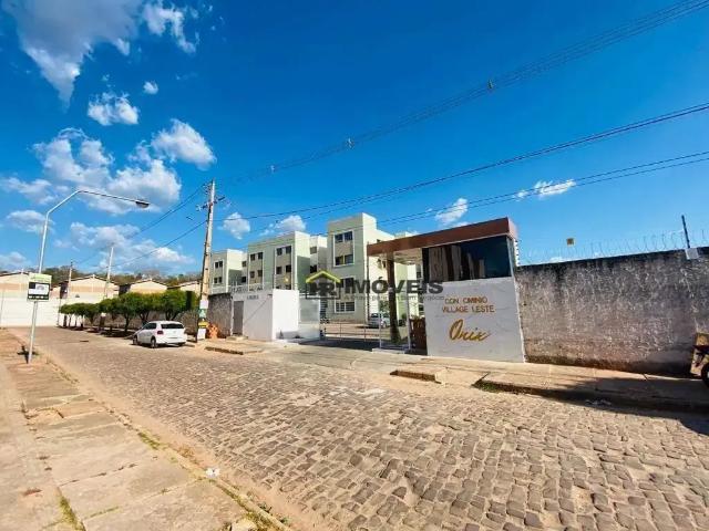 Apartamento para Venda em Teresina/PI Vale do Gavião 2 Quartos