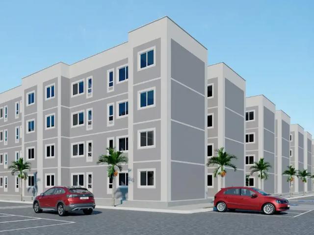 Apartamento para Venda em Teresina/PI Vale Quem Tem 2 Quartos