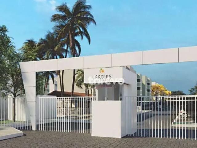 Apartamento para Venda em Teresina/PI Vale Quem Tem 3 Quartos