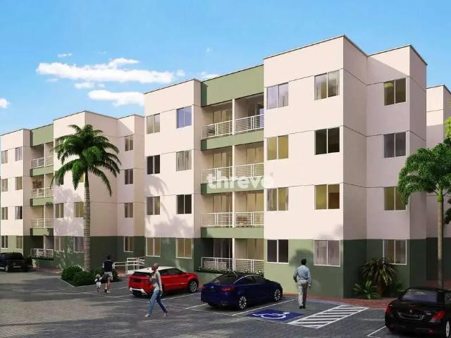 Apartamento para Venda em Teresina/PI Verde Lar 3 Quartos