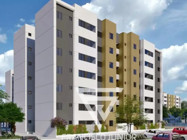 Apartamento para Venda em Teresina/PI Zoobotânico 3 Quartos