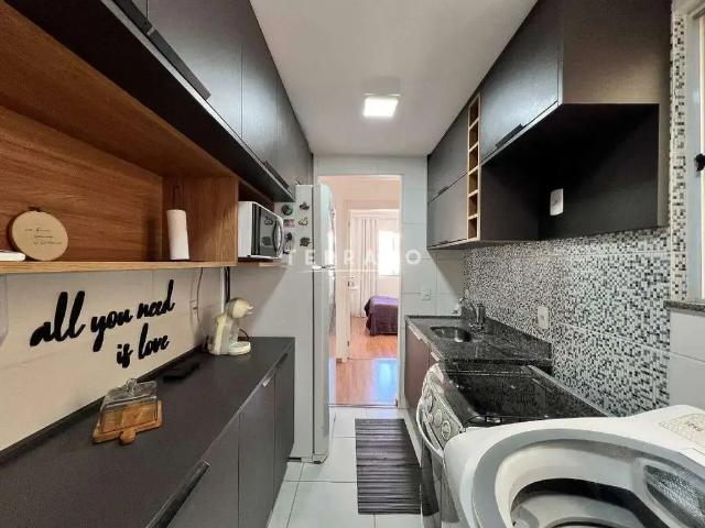 Apartamento para Venda em Teresópolis/RJ Cascata do Imbuí 2 Quartos