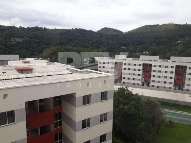 Apartamento para Venda em Teresópolis/RJ Cascata do Imbuí 2 Quartos
