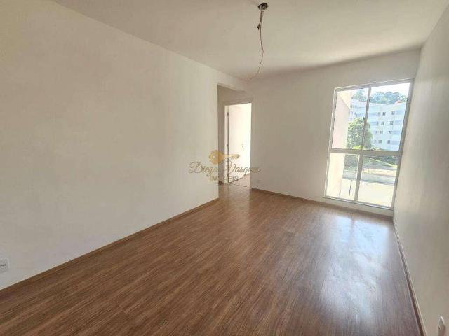 Apartamento para Venda em Teresópolis/RJ Cascata do Imbuí 2 Quartos