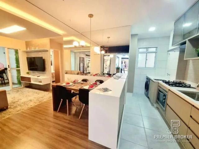 Apartamento para Venda em Teresópolis/RJ Cascata do Imbuí 2 Quartos