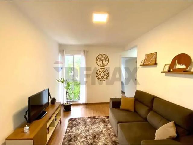 Apartamento para Venda em Teresópolis/RJ Cascata do Imbuí 2 Quartos
