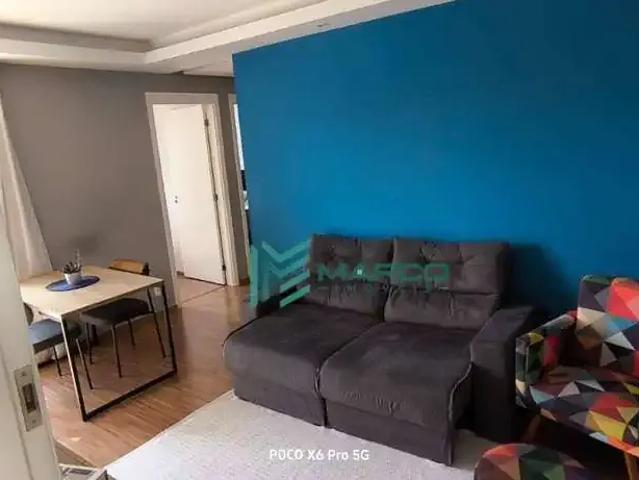 Apartamento para Venda em Teresópolis/RJ Cascata do Imbuí 2 Quartos