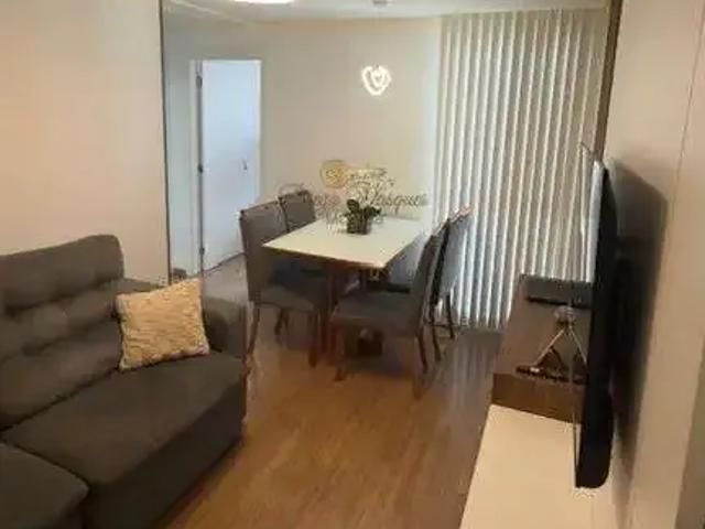 Apartamento para Venda em Teresópolis/RJ Cascata do Imbuí 2 Quartos