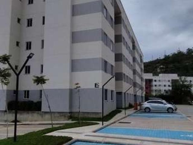 Apartamento para Venda em Teresópolis/RJ Cascata do Imbuí 2 Quartos