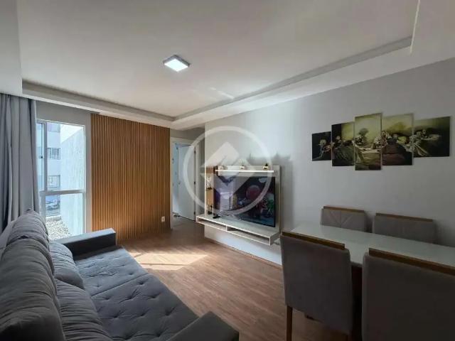 Apartamento para Venda em Teresópolis/RJ Cascata do Imbuí 2 Quartos