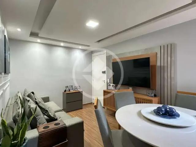 Apartamento para Venda em Teresópolis/RJ Cascata do Imbuí 2 Quartos