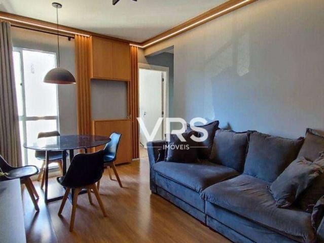Apartamento para Venda em Teresópolis/RJ Cascata do Imbuí 2 Quartos