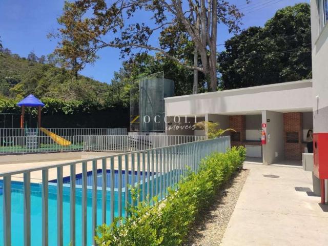 Apartamento para Venda em Teresópolis/RJ Cascata do Imbuí 2 Quartos