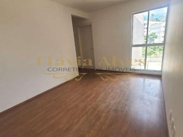 Apartamento para Venda em Teresópolis/RJ Cascata do Imbuí 2 Quartos