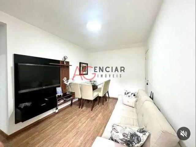 Apartamento para Venda em Teresópolis/RJ Cascata do Imbuí 2 Quartos